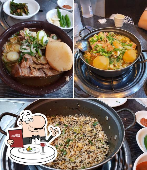 일미집 2호점, Seul, Samgakji - Menú del restaurante, precios y reseñas