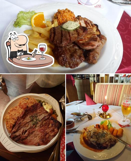 Adria restaurant, Bremerhaven - Restaurant reviews