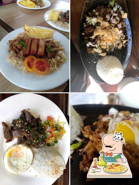 BNK Cafe & Resto - Budbod ni Nanay Kaling, Tanay - Restaurant menu ...
