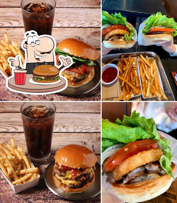 Bas Burger restaurant, Seoul, 21 Yanghwa-ro 21-gil - Restaurant reviews