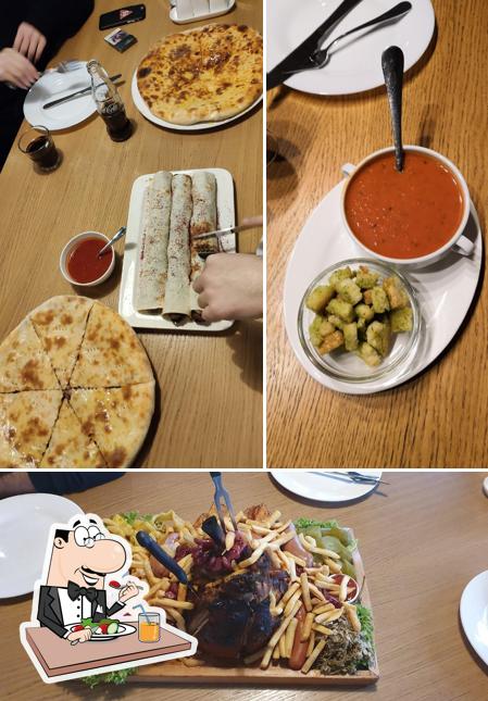 Bernard, Tbilisi, Medical University - Restaurant menu, prices and reviews