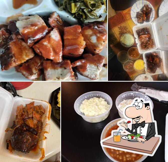 Bro’s Backyard BBQ, Milwaukee - Restaurant menu, prices and reviews