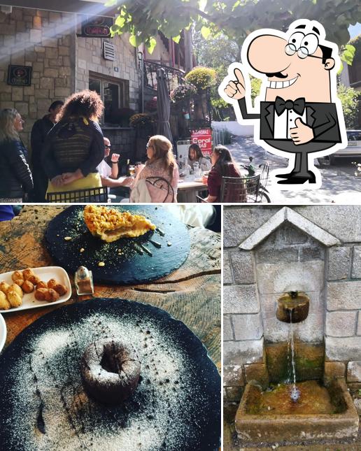 Aelia Bar Restaurant, Eptalofos - Restaurant reviews
