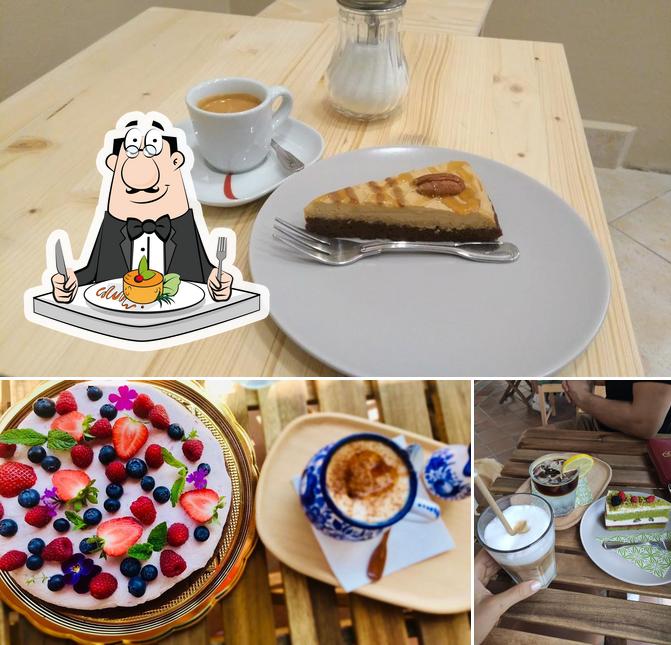 Barok cafe, Buchlovice - Restaurant reviews
