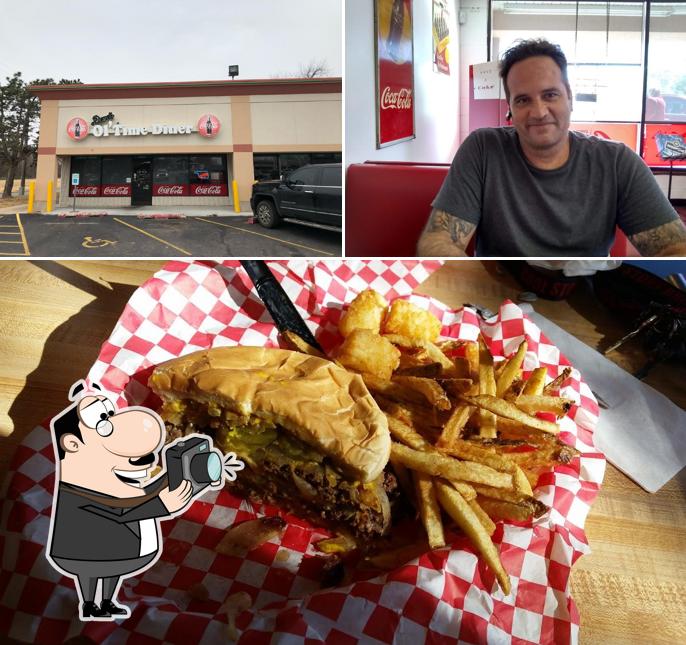 Dan's Ol' Time Diner, Oklahoma City - Restaurant menu, prices and reviews