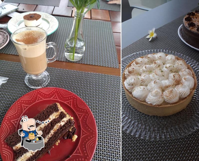 Level Café, Joinville - Menu do restaurante, preços e opiniões