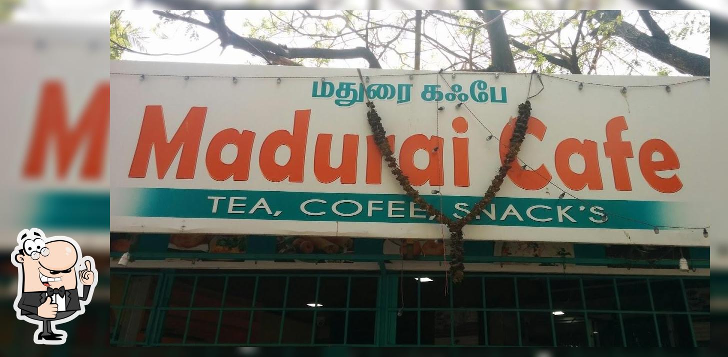 Madurai cafe, Chennai - Restaurant menu, prices and reviews