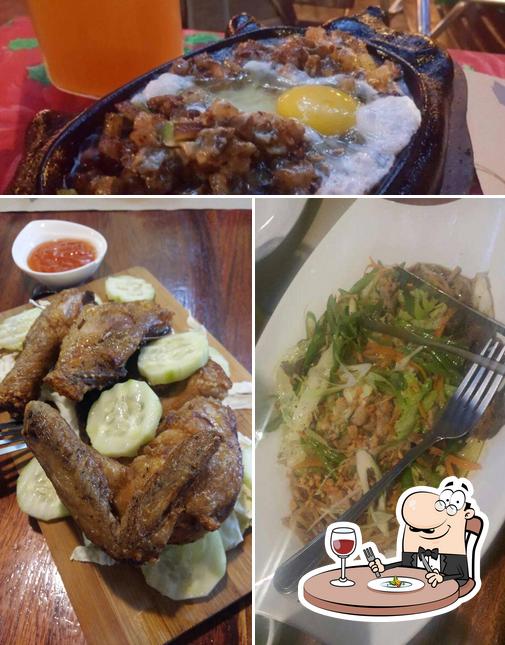 Nuezca Cafe, Quezon City - Restaurant menu, prices and reviews