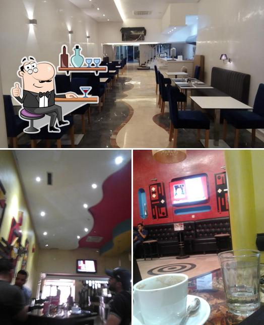 Red zone café cafe, Rabat - Restaurantbewertungen