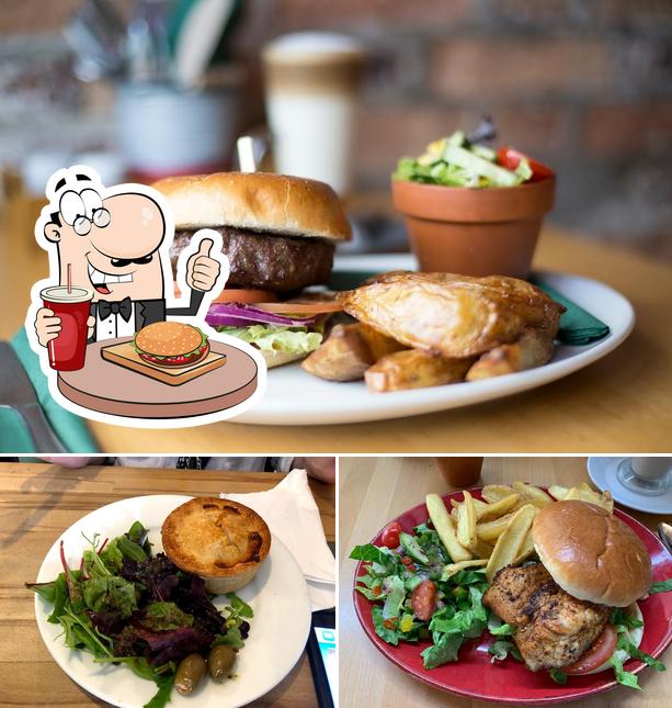 The Engine Room Restaurant, Dorchester - Restaurant menu, prices and ...