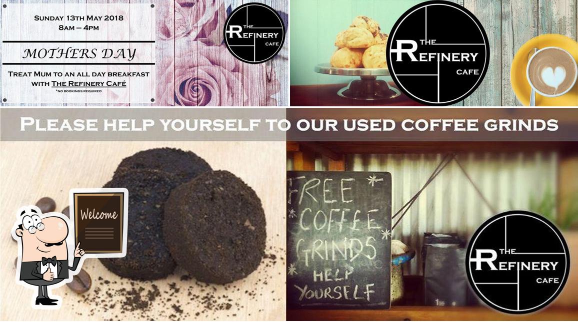 The Refinery Cafe, Nhulunbuy - Restaurant menu, prices and reviews