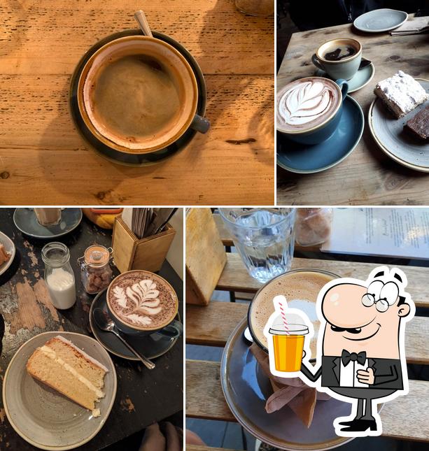 Trading Post Coffee Roasters, 40 Kensington Gardens in Brighton ...