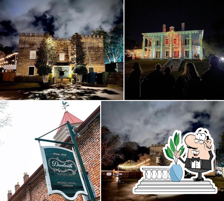 Dunleith Historic Inn, Natchez - Restaurant menu, prices and reviews