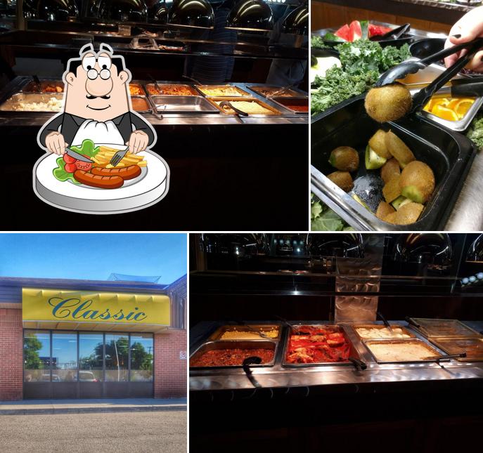 Classic Buffet Company, Regina - Restaurant menu, prices and reviews