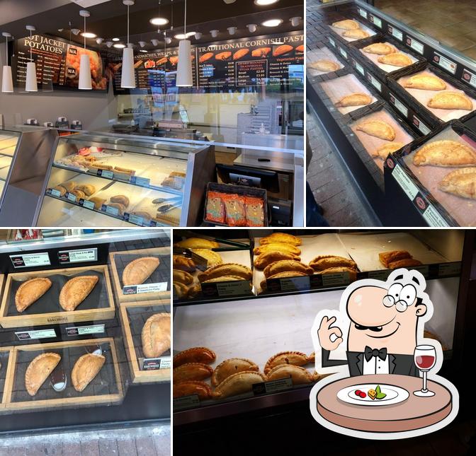 Cornish Bakehouse, Poole - Restaurant menu, prices and reviews