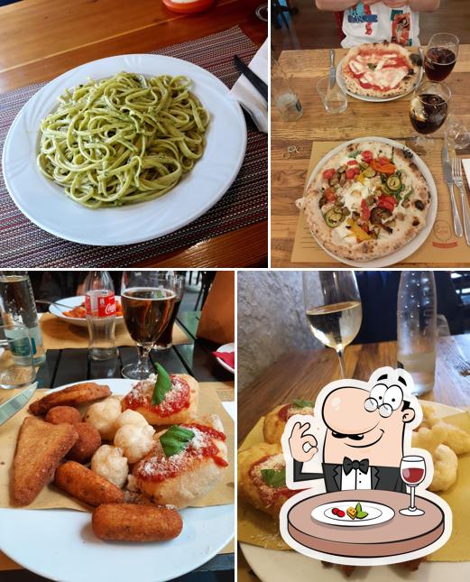 Da Ciro restaurant, Turin - Restaurant menu and reviews
