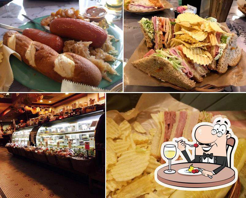European Street Cafe, Jacksonville - Restaurant menu, prices and reviews