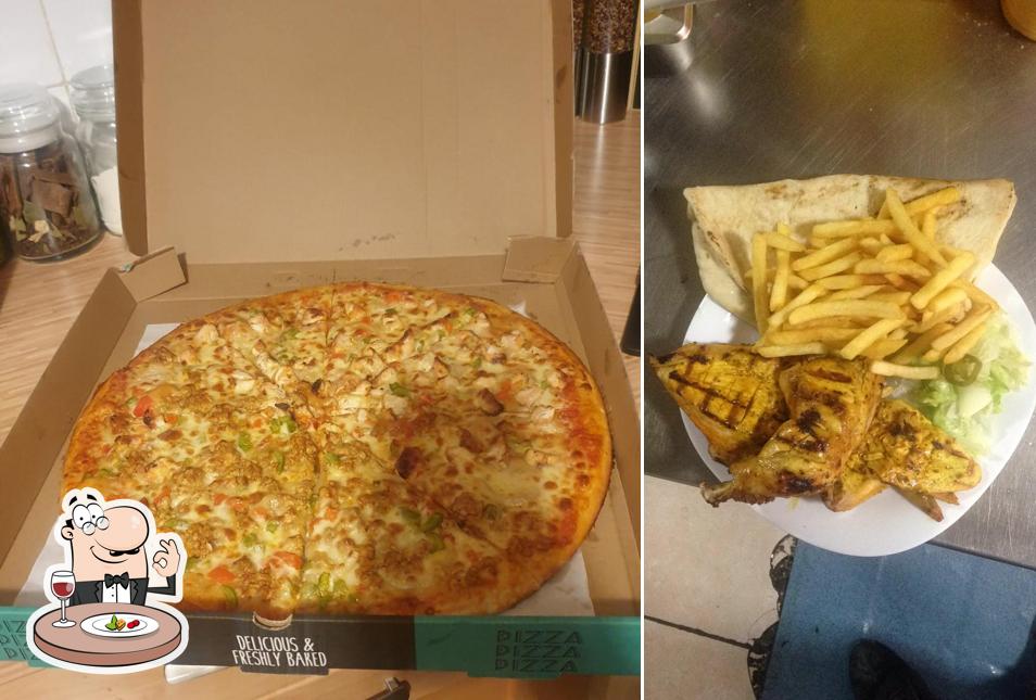 Pitza Pizza in Luton - Restaurant reviews