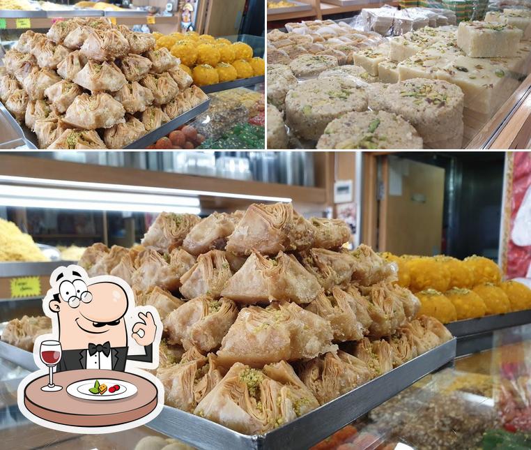 Radha sweet mart, Leicester - Restaurant menu, prices and reviews