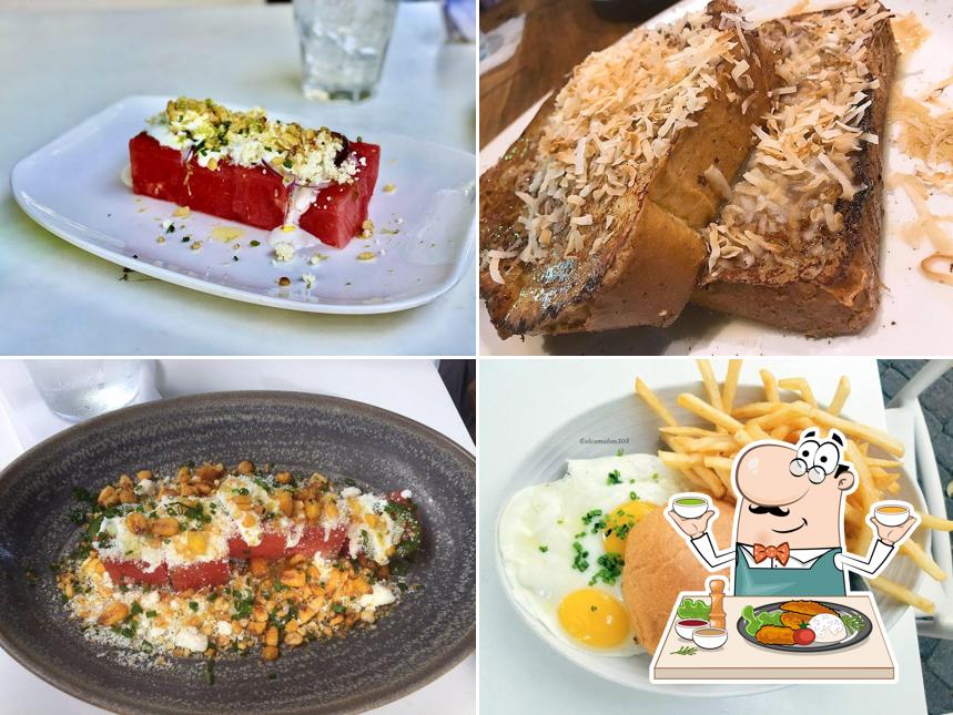 Glass & Vine, Miami - Restaurant menu, prices and reviews