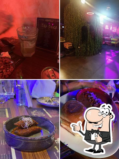 Haveli Lounge & Cafe, Dubai - Restaurant menu, prices and reviews
