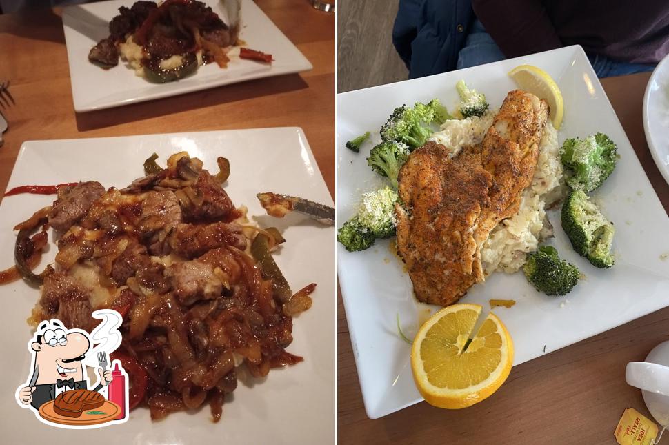 JB's on the Water, Jamestown - Restaurant menu, prices and reviews