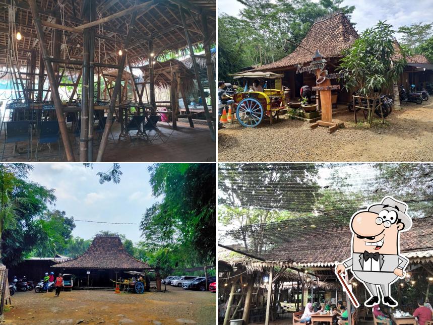 Javanese Village - Grandma's Kitchen restaurant, Batang - Restaurant ...
