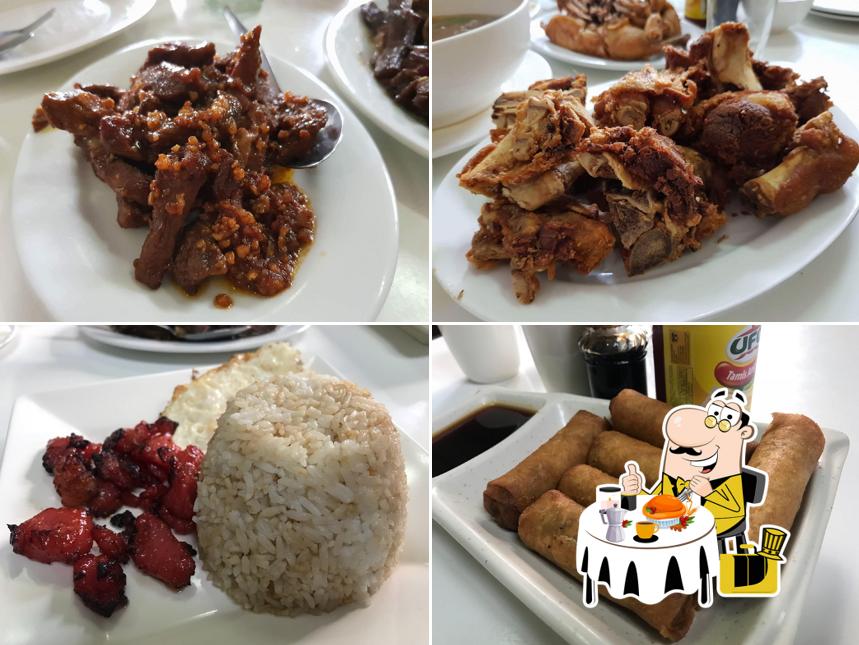 Lolo Claro's Restaurant, Maragondon - Restaurant menu, prices and reviews