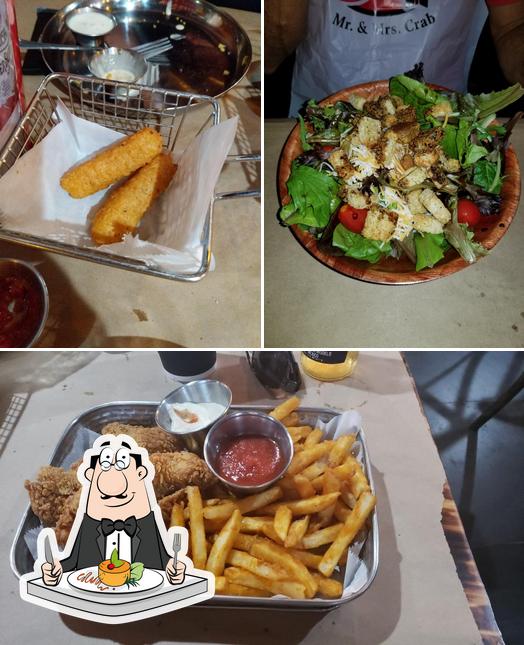 Master Crab, Cape Coral - Restaurant menu, prices and reviews