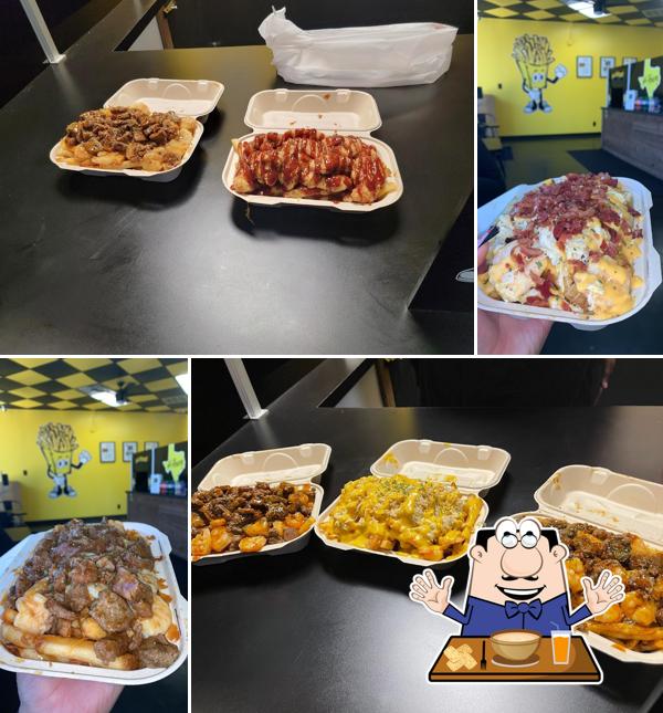 Mr. Fries Man in Houston - Restaurant menu and reviews