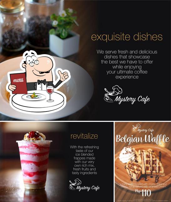 Mystery’ Cafe, Mabalacat, 701 MacArthur Hwy - Restaurant reviews