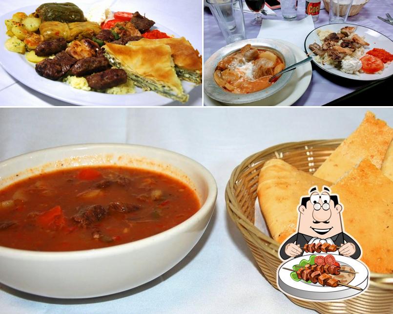 Old Bridge Cafe, South Salt Lake - Restaurant menu, prices and reviews