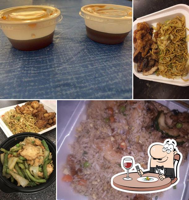 Panda Express, 561 N Glendale Ave in Glendale - Restaurant menu and reviews