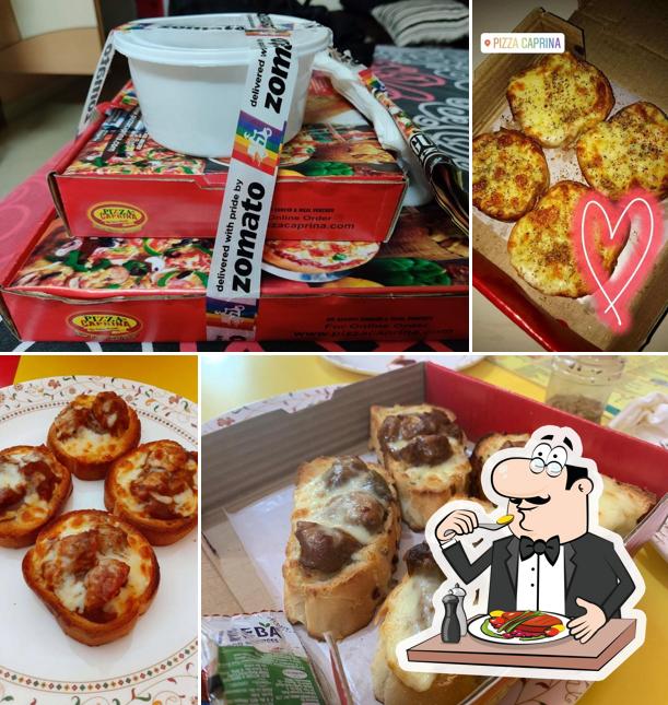 Pizza caprina, Navi Mumbai - Restaurant menu, prices and reviews