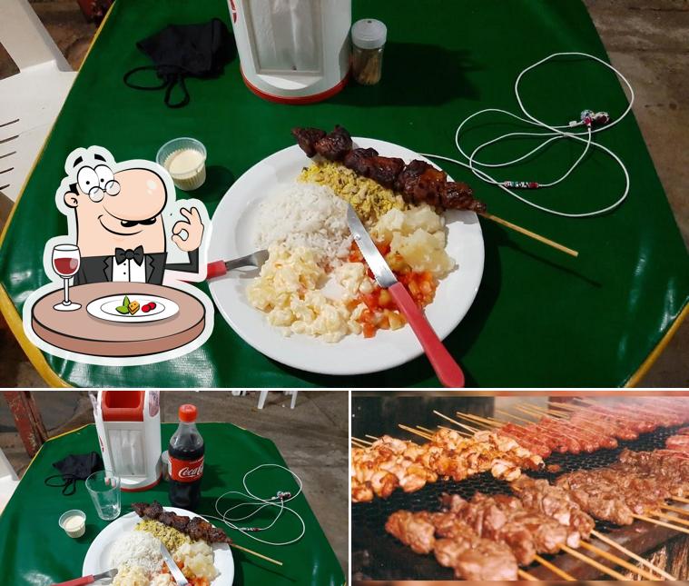 Ponto Do Espeto, Presidente Médici - Restaurant reviews