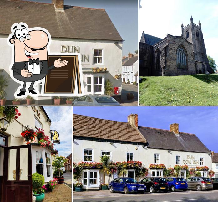 Dun Cow Inn, 43 Front St in Sedgefield - Restaurant menu and reviews
