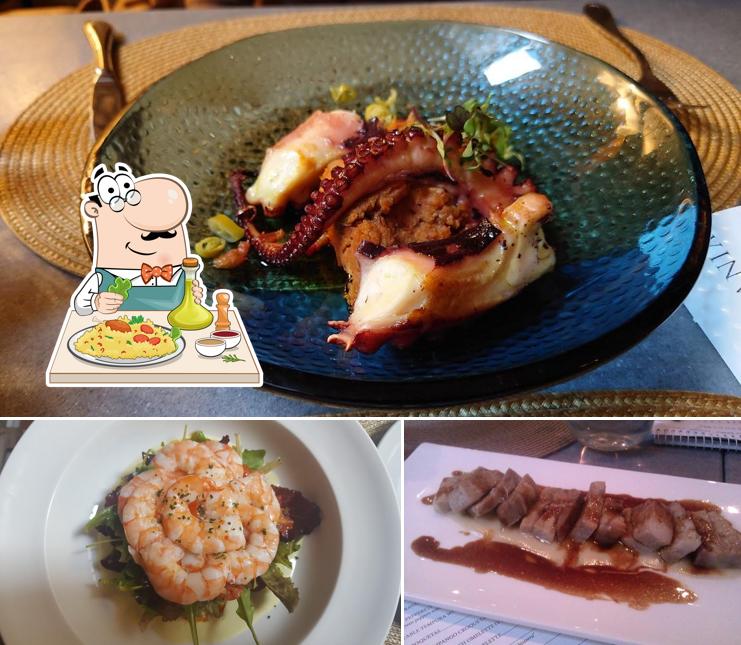 Hispania, London - Restaurant menu, prices and reviews