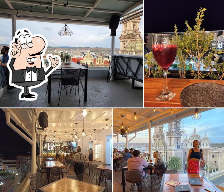 Pub y bar LOLA Rooftop, Tepatitlán de Morelos - Opiniones del restaurante