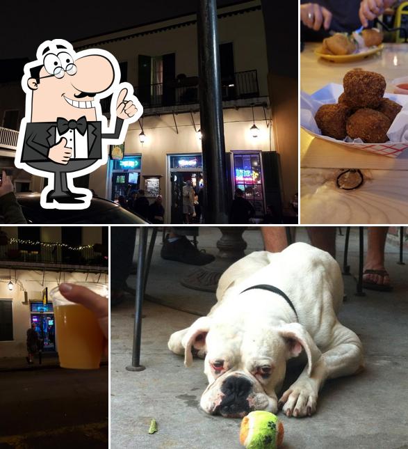 MRB Bar & Kitchen, New Orleans - Restaurant menu, prices and reviews