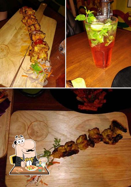 Raasta Cafe Hyderabad, Hyderabad - Restaurant menu, prices and reviews