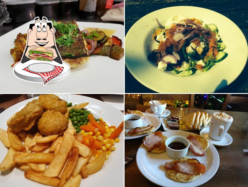 The Steading, Edinburgh - Restaurant menu, prices and reviews