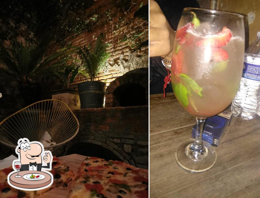 Watson Bar, Morelia - Restaurant menu, prices and reviews