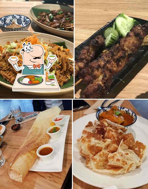 ROTI BAR, 416-418 Little Collins St in Melbourne - Restaurant menu and ...