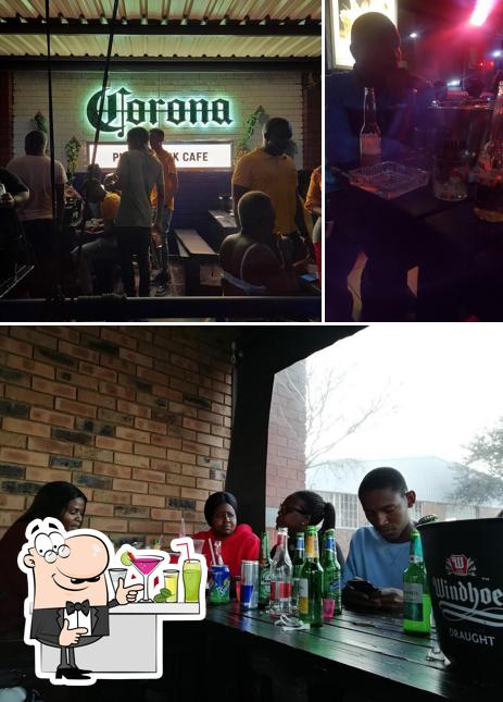 7tan Café, Mahikeng - Restaurant menu, prices and reviews