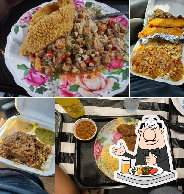 Anointed Soul Food, New Iberia - Restaurant menu, prices and reviews