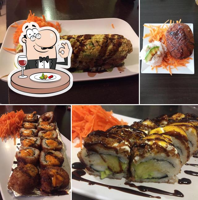 Bakon Time Sushi, Culiacán - Restaurant menu, prices and reviews