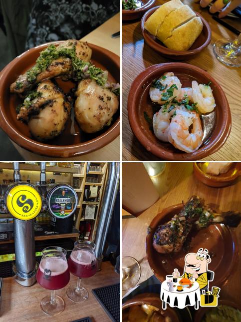 Bar eS Keswick, Keswick - Restaurant menu, prices and reviews