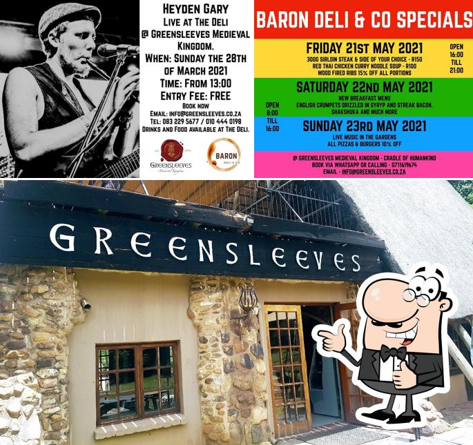 Baron Deli & Co., South Africa, Plot 12 Hekpoort road Sterkfontein ...
