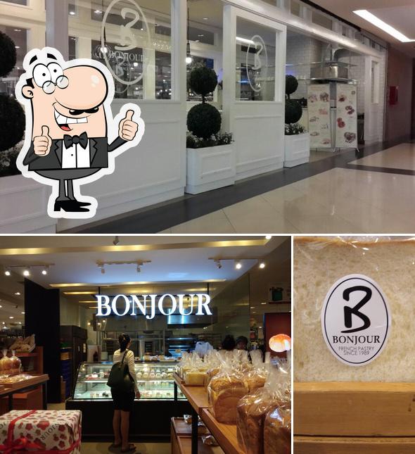 Bonjour Bakery & Pastry, Jakarta, Ranch Market Pondok Indah ...