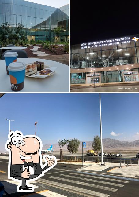 Burger King Ramon restaurant, Hevel Eilot - Restaurantspeisekarten und ...